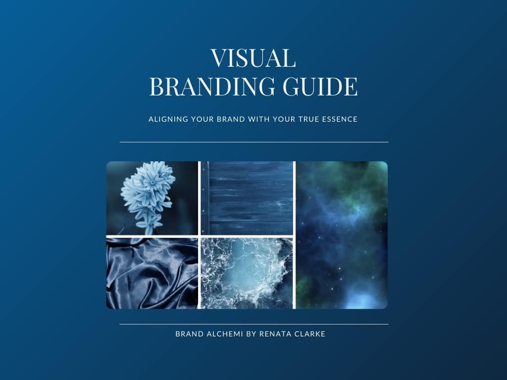 Visual Branding Guide: Align Your Brand with Its Essence
